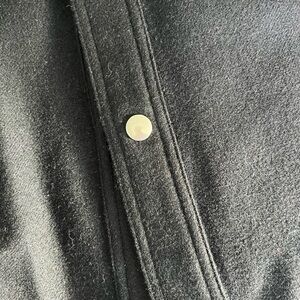 Sandro | Jackets & Coats | Nwt Sandro Men Wool Shirt Jacket Xs Wool ...